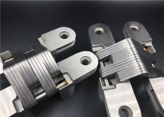 High Performance Stainless Concealed Hinge Heavy Duty Hidden Hinges 180 ...