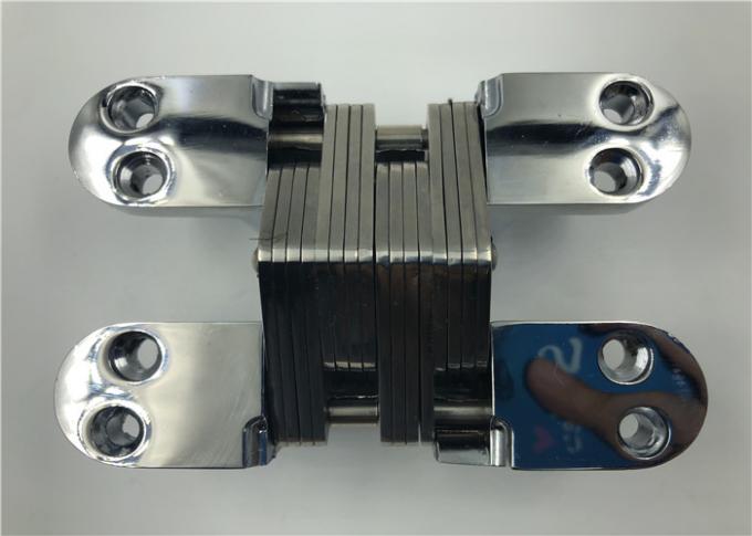 SGS CNAS Certificate SOSS Invisible Hinge Self Closing Soss Hinges 180°