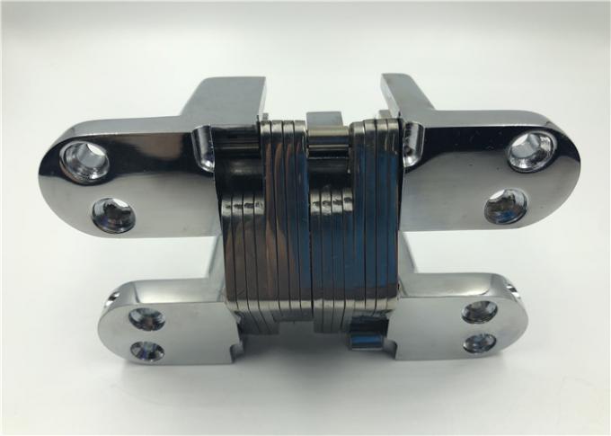 SGS CNAS Certificate SOSS Invisible Hinge Self Closing Soss Hinges 180°