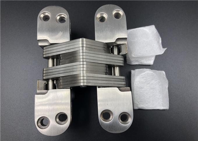 3D Adjustable Heavy Duty Soss Hinges Stainless Steel 304 / 201 Water ...