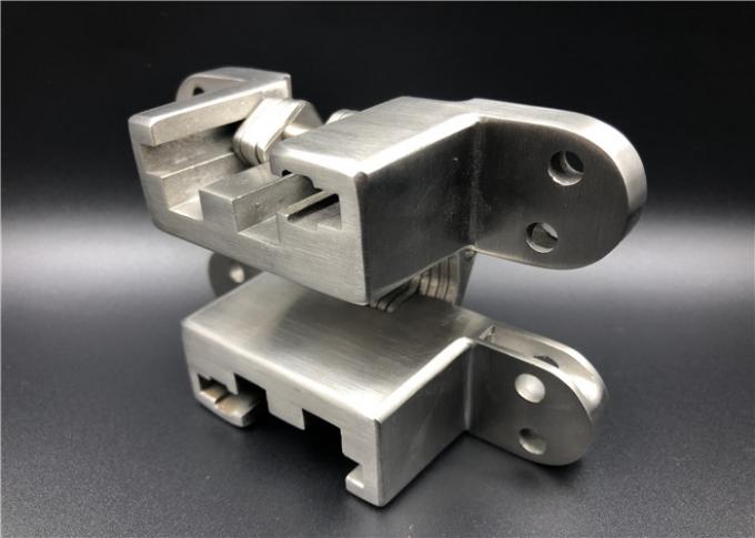 3D Adjustable Heavy Duty Soss Hinges Stainless Steel 304 / 201 Water ...