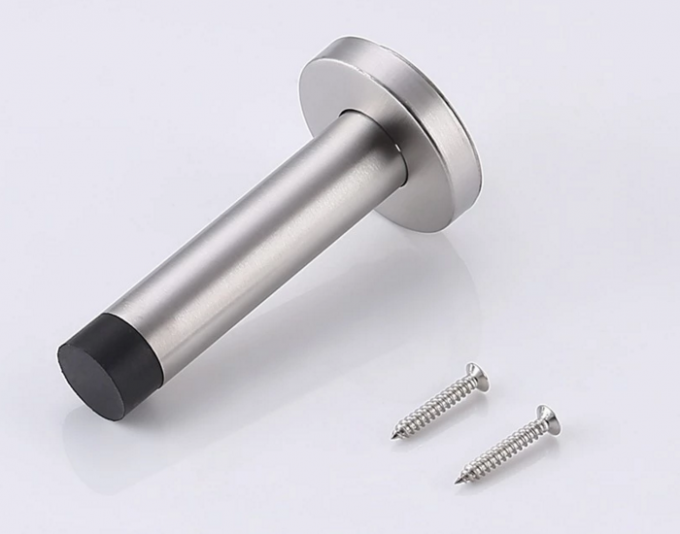 High Standard Interior Door Stops Stainless Steel Lever Door Stopper ...