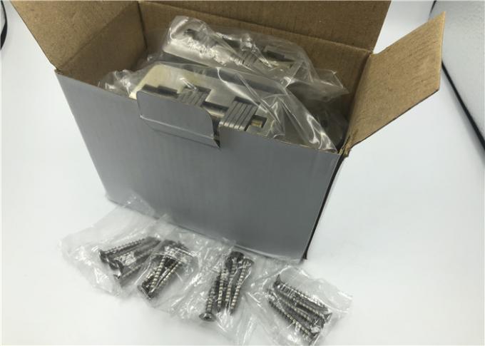Fireproof Casting Stainless Steel Concealed Hinges With 150 Kgs/3 Pcs ...