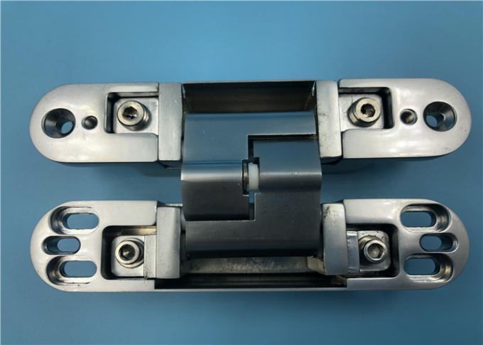 Universal 3d Adjustable Door Hinges / Anti Rust SOSS Cabinet Hinges
