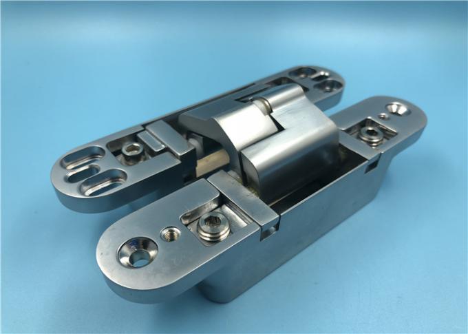 Universal 3d Adjustable Door Hinges / Anti Rust SOSS Cabinet Hinges