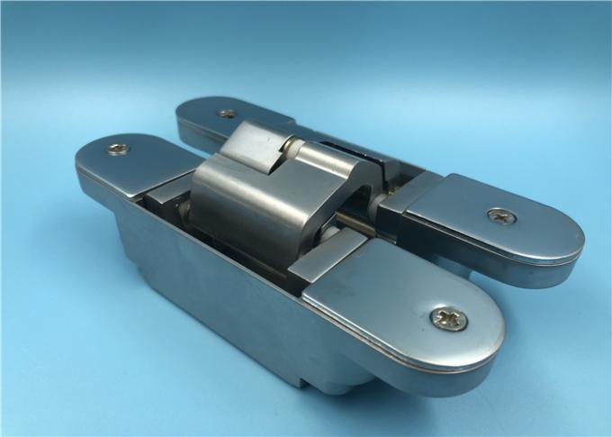 Rustproof Aluminum Piano Hinge / Rigid Design 24 Inch Piano Hinge