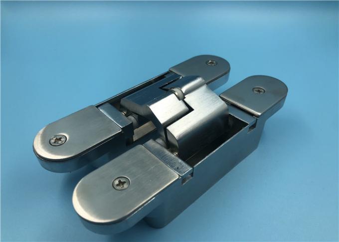 Adjustable Heavy Duty Cupboard Hinges / Small Piano Hinge Concealed ...