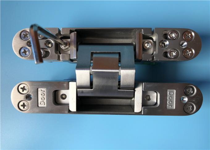 Cabinet Door Hardware Adjustable Soss Hinges / Anti Fire 180 Degree ...