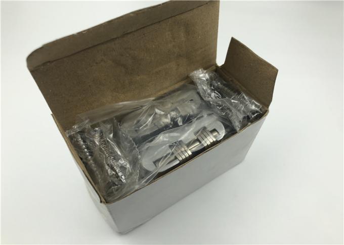 Adjustable Concealed Continuous Piano Hinge , 3D Weatherproof Piano Hinge