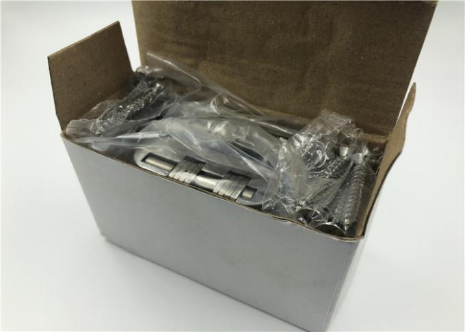 Adjustable Concealed Continuous Piano Hinge , 3D Weatherproof Piano Hinge