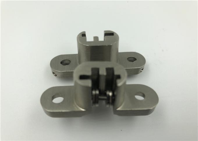 Commercial SOSS Cabinet Hinges , Zinc Alloy SOSS 204 Invisible Hinge